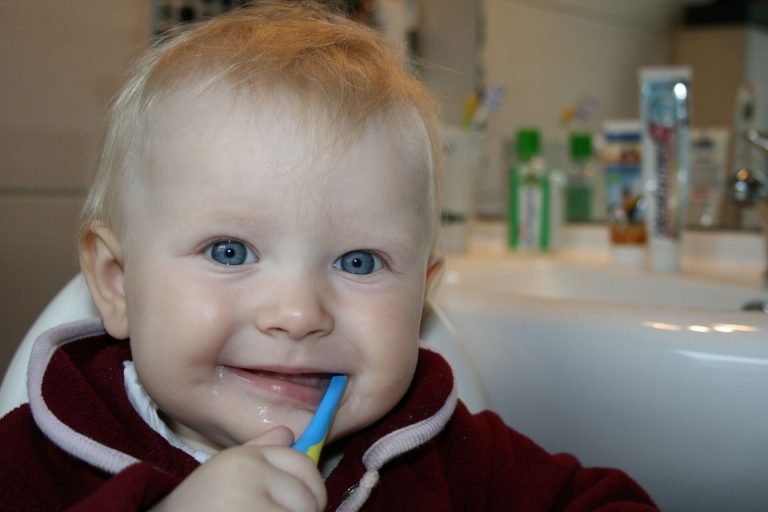 Preserving Your Baby's Dental Health - Dental Care